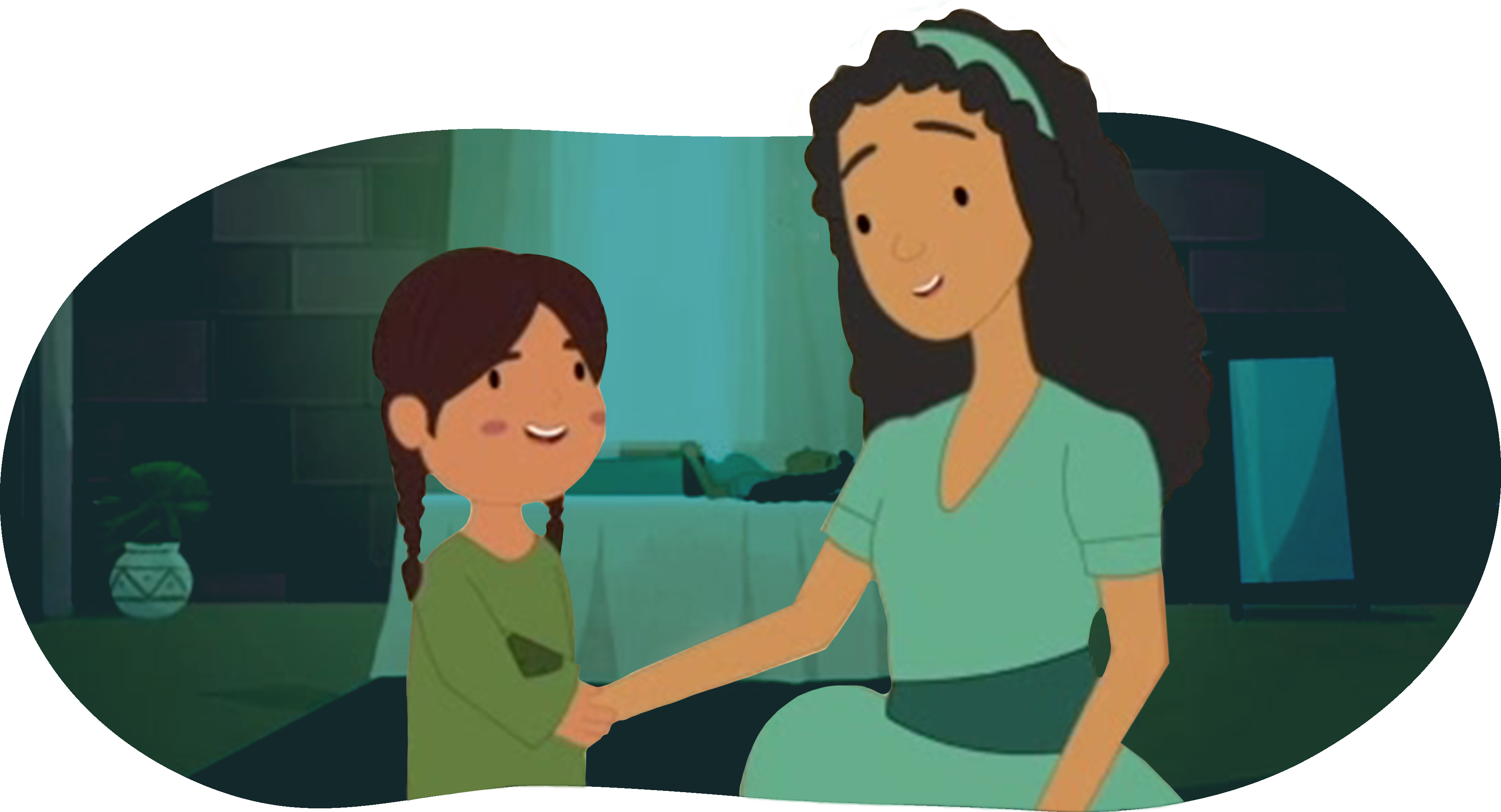 Tabitha: Being a light in the world – Online Sunday school