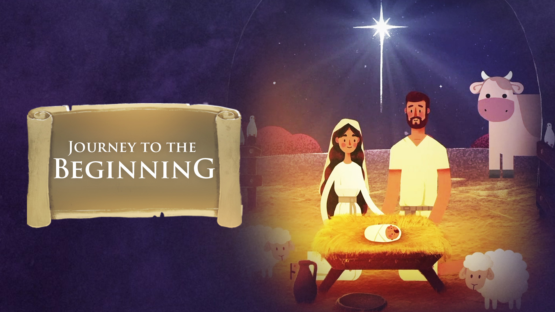 Journey to the beginning - Bible Kids - We bring the message of the ...