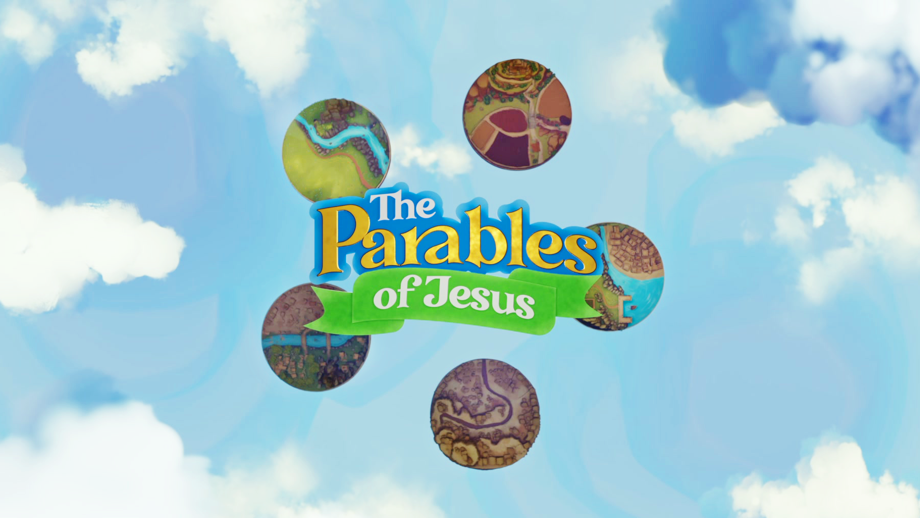 The parables of Jesus - Bible Kids - We bring the message of the Bible ...